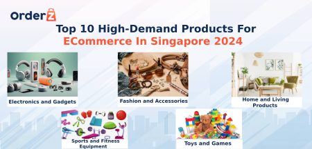 Top 10 High-Demand Products for eCommerce in Singapore 2024